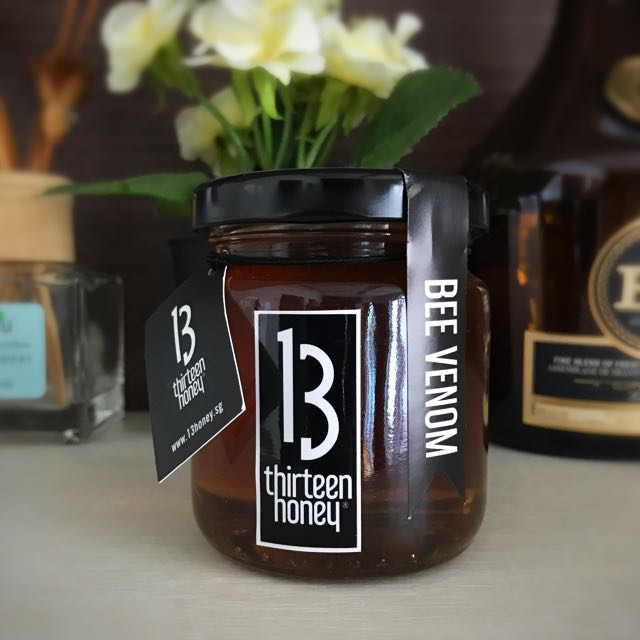 Thirteen Honey Bee Venom, Food & Drinks, Packaged & Instant Food on ...