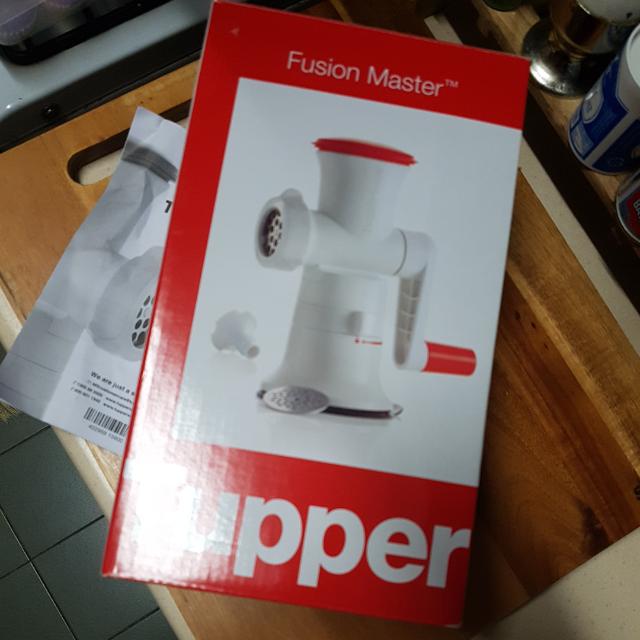 Tupperware Fusion Master, TV & Home Appliances, Kitchen Appliances ...