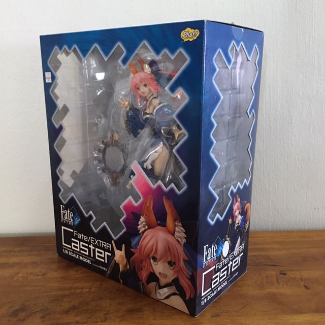 Phat Company Fate Extra Caster Figure, Hobbies & Toys, Memorabilia ...