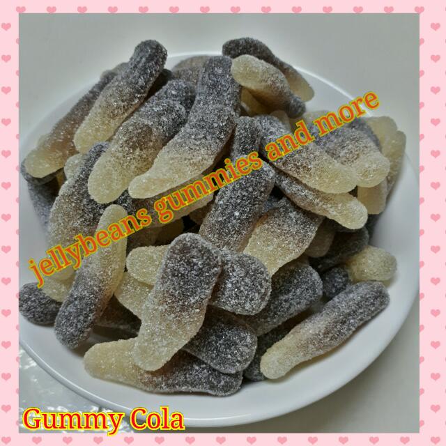 Gummy Cola, Food & Drinks, Local Eats on Carousell
