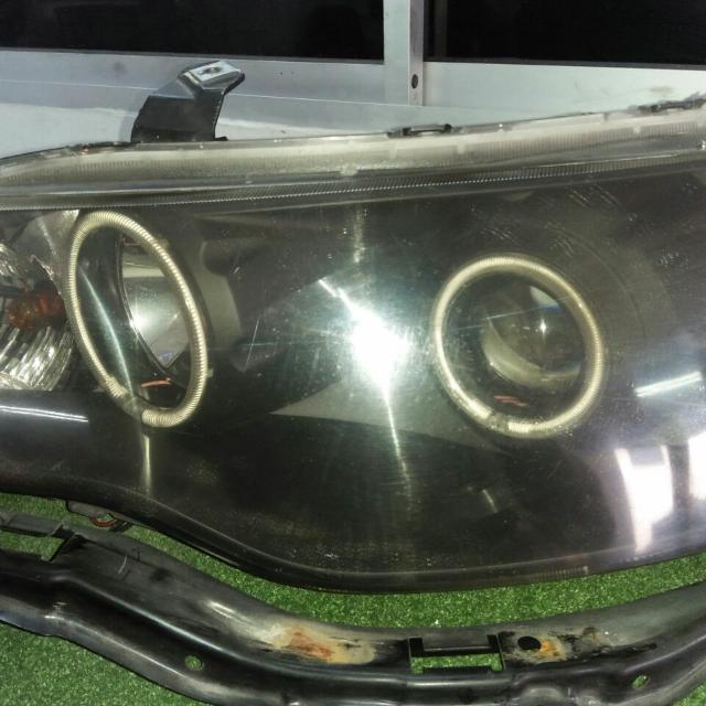 Honda Civic FD Eagle Eye Headlight With Cert, Car Accessories on Carousell