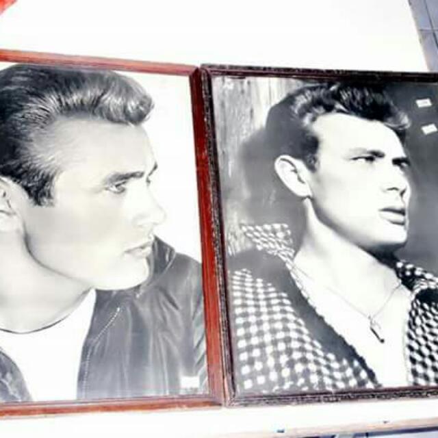 james dean frame collections, Hobbies & Toys, Memorabilia ...