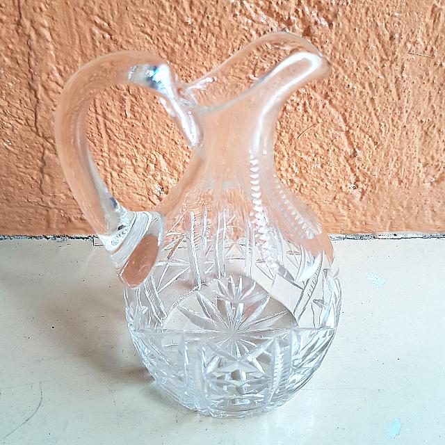 Little Pitcher Glass, Furniture & Home Living, Kitchenware & Tableware ...