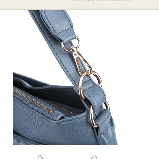 Mizzue Bag, Women's Fashion, Bags & Wallets, Tote Bags on Carousell