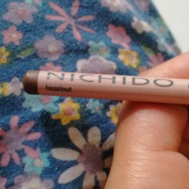 Nichido EyeBrow Pencil, Beauty & Personal Care, Face, Makeup on Carousell