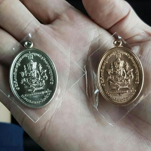 Phra Phrom Prasit, Vintage & Collectibles, Religious Items on Carousell