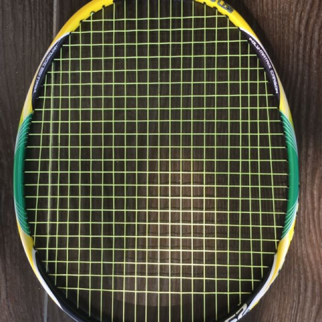 RSL AERO62 Badminton Racquet, Sports Equipment, Sports & Games, Racket ...