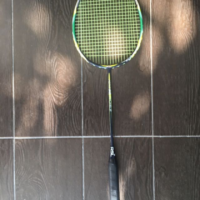 RSL AERO62 Badminton Racquet, Sports Equipment, Sports & Games, Racket ...