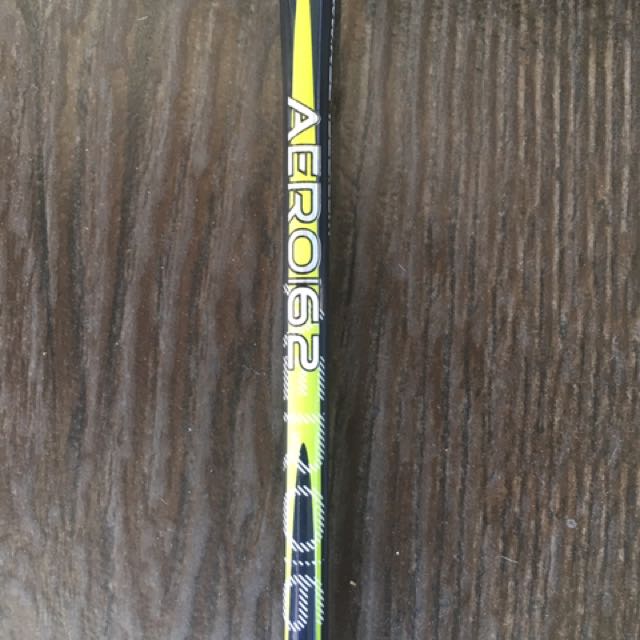 RSL AERO62 Badminton Racquet, Sports Equipment, Sports & Games, Racket ...