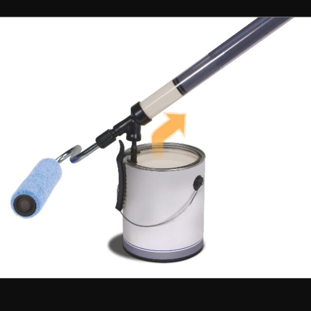 Speed Paint Roller., Furniture & Home Living, Home Decor, Frames ...