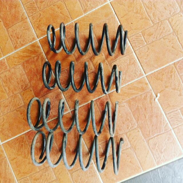 Spring Viva Standart, Auto Accessories on Carousell