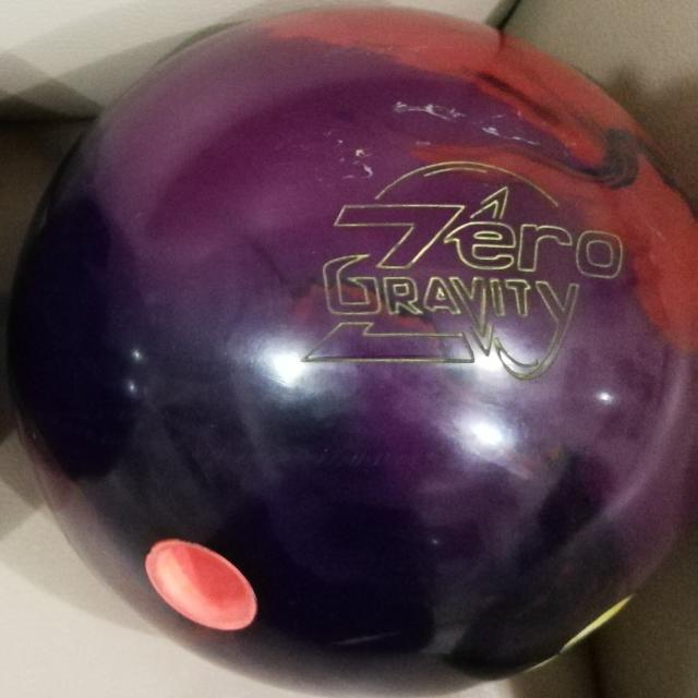 Storm Gravity Zero 15lbs, Sports Equipment, Sports & Games, Billiards ...