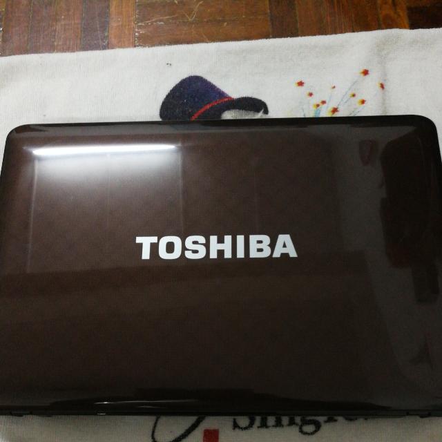 Toshiba L745, Computers & Tech, Laptops & Notebooks on Carousell