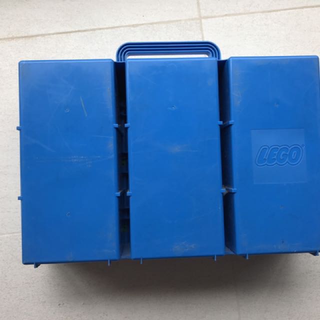 1000 Pieces Lego Creator Luggage Set, Toys & Games, Bricks & Figurines ...