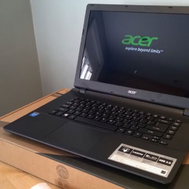 Acer Aspire E15, Computers & Tech, Laptops & Notebooks on Carousell