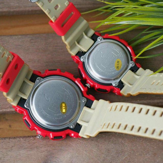 G SHOCK IRON MAN, Men's Fashion, Watches & Accessories, Watches on ...