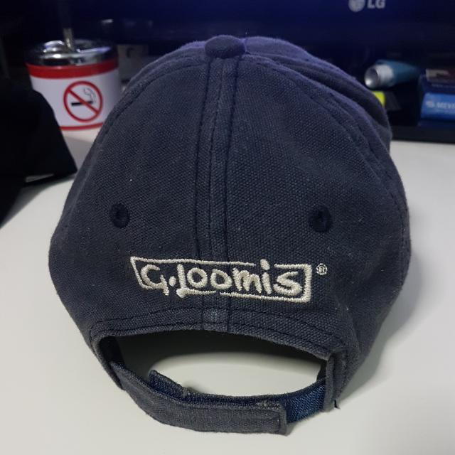 G.Loomis Fishing Cap, Sports Equipment, Fishing on Carousell