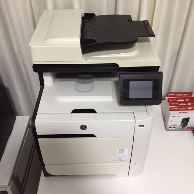 HP laserJet 400 MFP, Computers & Tech, Printers, Scanners & Copiers on ...