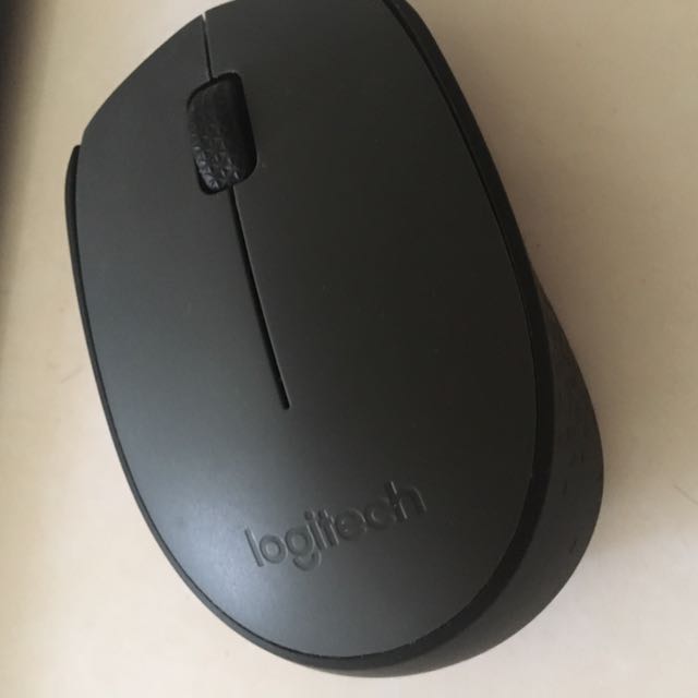 Logic Wireless Keyboard And Mouse., Computers & Tech, Parts ...