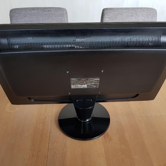 Philips 24" (24 inch) 16:9 Full HD (1080p) monitor 244E1, Electronics ...