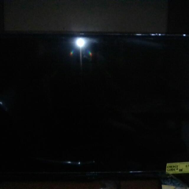 ProScan PLDED3280A 32" 720p 60Hz D-LED HDTV, TV & Home Appliances, TV ...