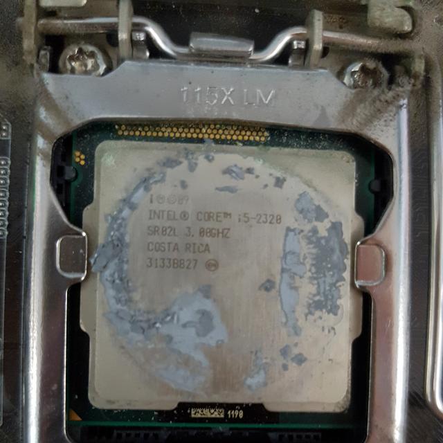 ASRock H61M/U3S3 Motherboard W/ 8GB RAM and i5-2328 3.00Ghz, Computers ...
