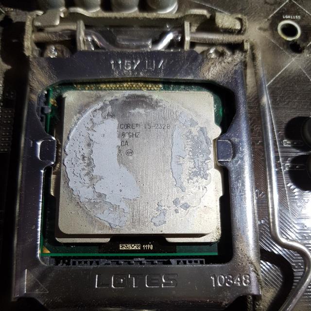 ASRock H61M/U3S3 Motherboard W/ 8GB RAM and i5-2328 3.00Ghz, Computers ...