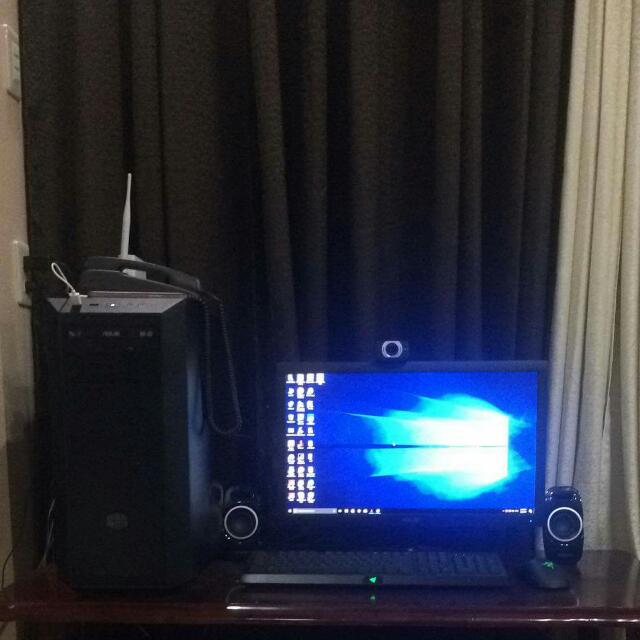 Asus Gaming Desktop High Specs, Computers & Tech, Parts & Accessories ...