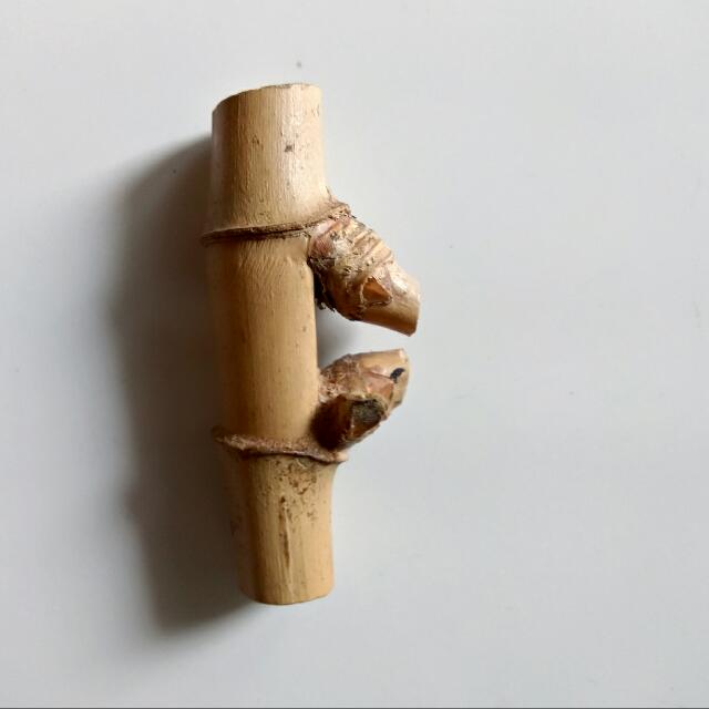 Bambu Pethuk, Antik, Pajangan di Carousell