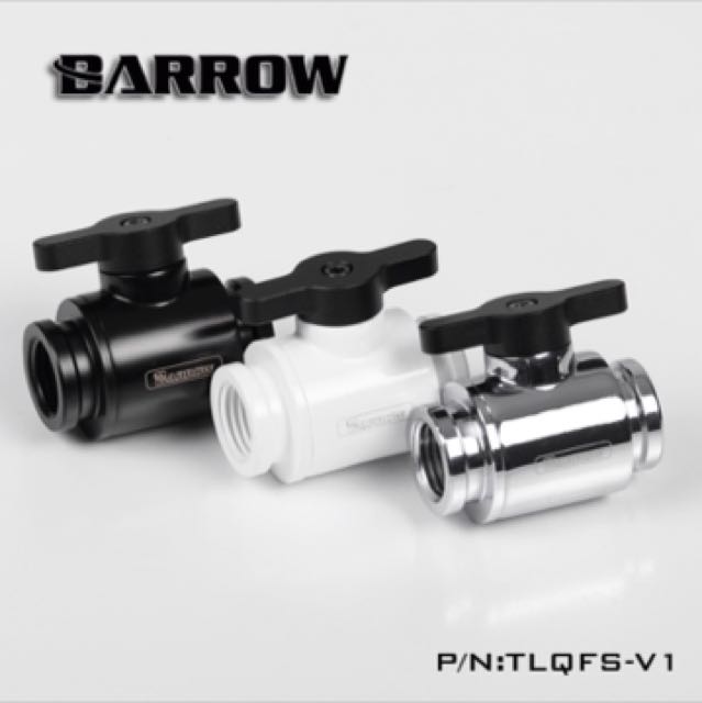 Barrow Drain Valve, Computers & Tech, Parts & Accessories, Computer ...
