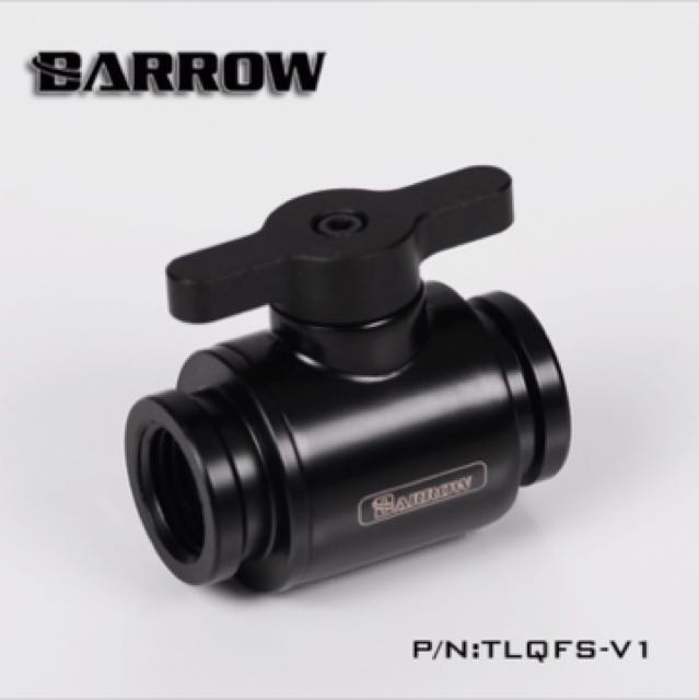 Barrow Drain Valve, Computers & Tech, Parts & Accessories, Computer ...