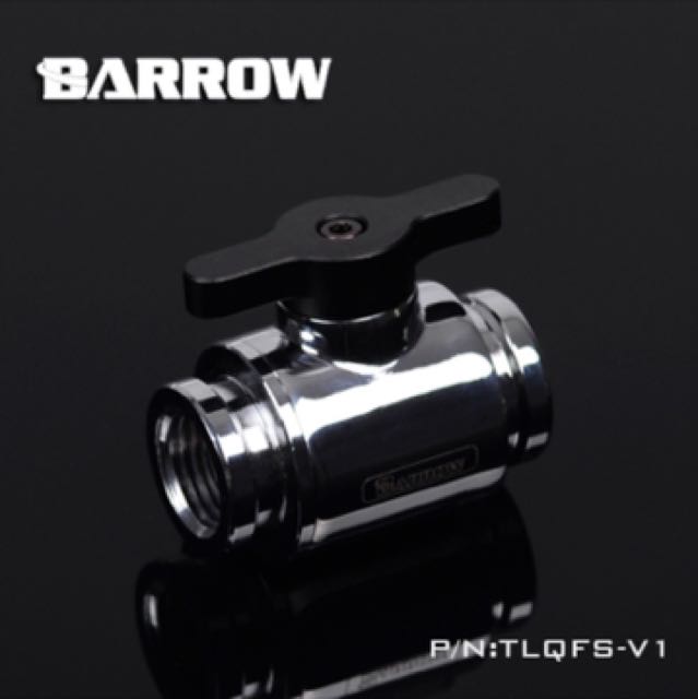 Barrow Drain Valve, Computers & Tech, Parts & Accessories, Computer ...