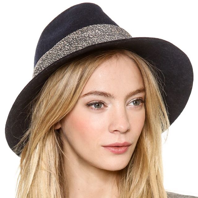 Eugenia Kim Florence Genie Hat, Women's Fashion, Watches & Accessories ...