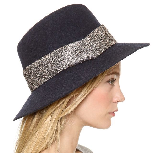 Eugenia Kim Florence Genie Hat, Women's Fashion, Watches & Accessories ...