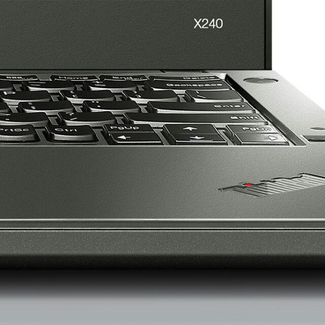 Lenovo ThinkPad X240, Computers & Tech, Laptops & Notebooks on Carousell