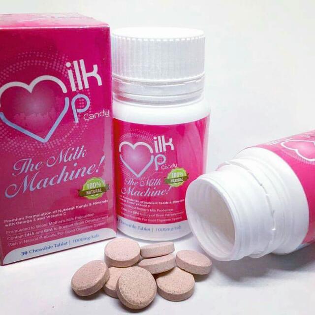 Milkup Candy, Babies & Kids, Maternity Care on Carousell