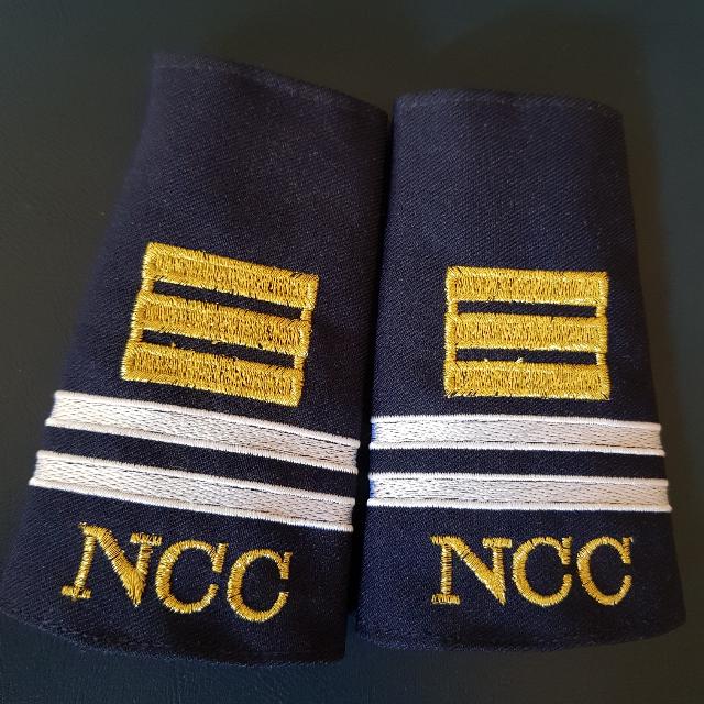 NCC C/CPT rank, Everything Else on Carousell