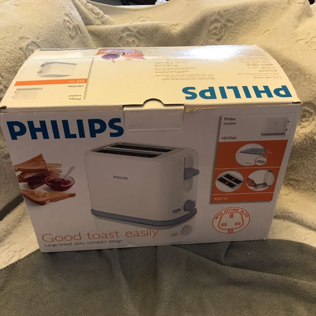 Philips Toaster, TV & Home Appliances, Kitchen Appliances, Ovens ...