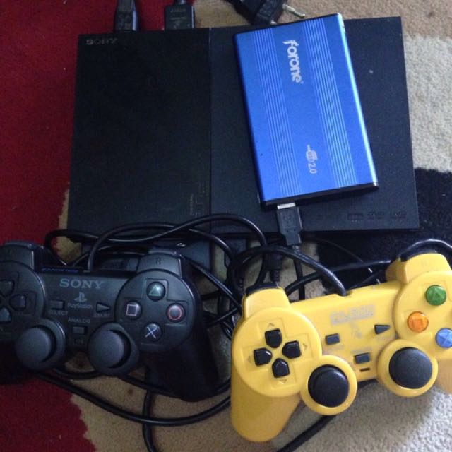 PS2, Video Game, Aksesori di Carousell