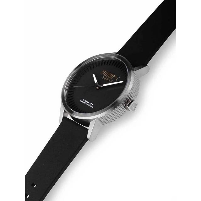 Puma Suede Limited Edition, Luxury, Watches on Carousell