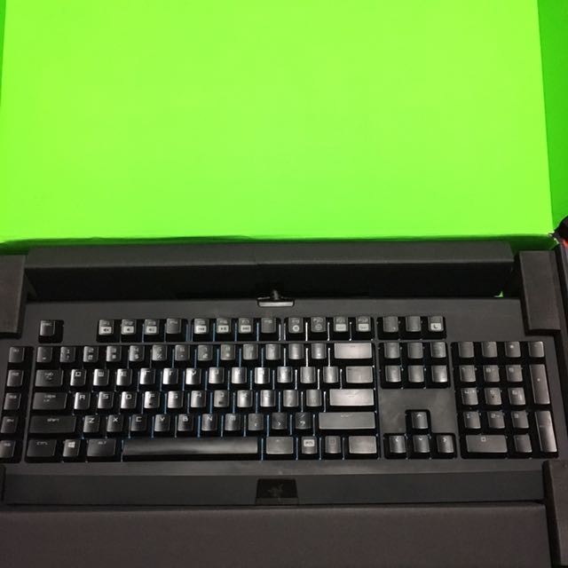 RAZER CLASSIC MECHANICAL KEYBOARD, Computers & Tech, Parts ...