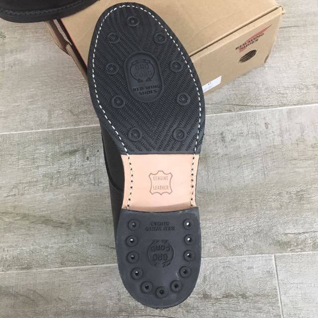 Red Wing 9090 Dress shoes, 男裝, 鞋, 西裝鞋 - Carousell