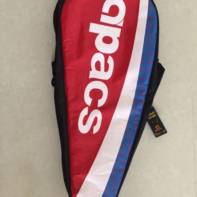 Apacs Badminton Bag, Sports Equipment, Sports & Games, Racket & Ball ...