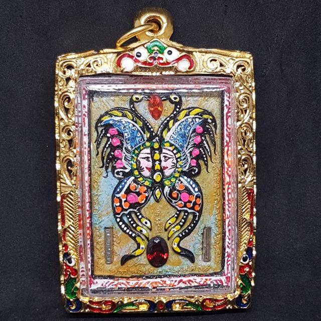 Butterfly Thai Amulet, Hobbies & Toys, Memorabilia & Collectibles ...