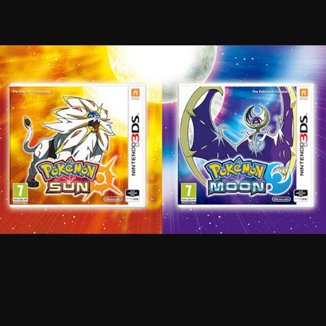 Buying Sun Moon Carts Pokemon, Hobbies & Toys, Toys & Games on Carousell