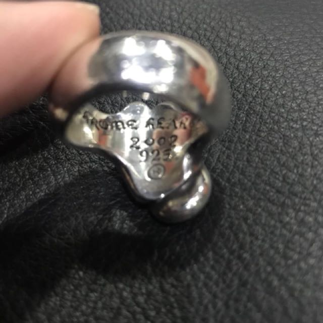 Chrome Hearts Rolling Stone Ring, Men's Fashion, Watches & Accessories ...