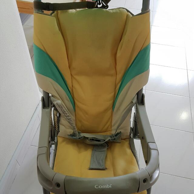 Combi Baby Stroller, Babies & Kids, Going Out, Strollers on Carousell