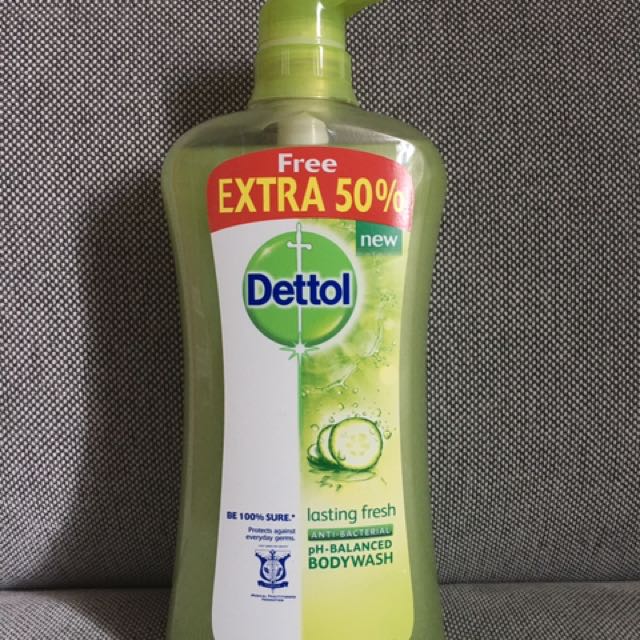 Dettol Body wash 938ml, Beauty & Personal Care, Bath & Body, Body Care ...