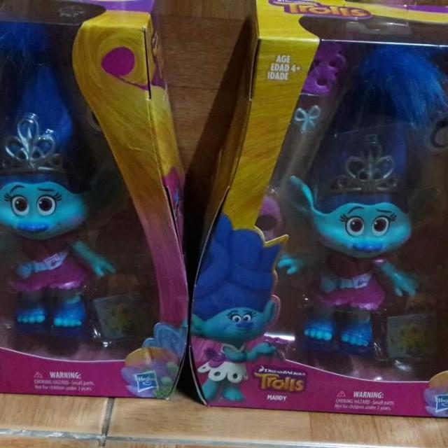 DreamWorks Trolls Maddy 9-Inch Figure, Hobbies & Toys, Toys & Games on ...