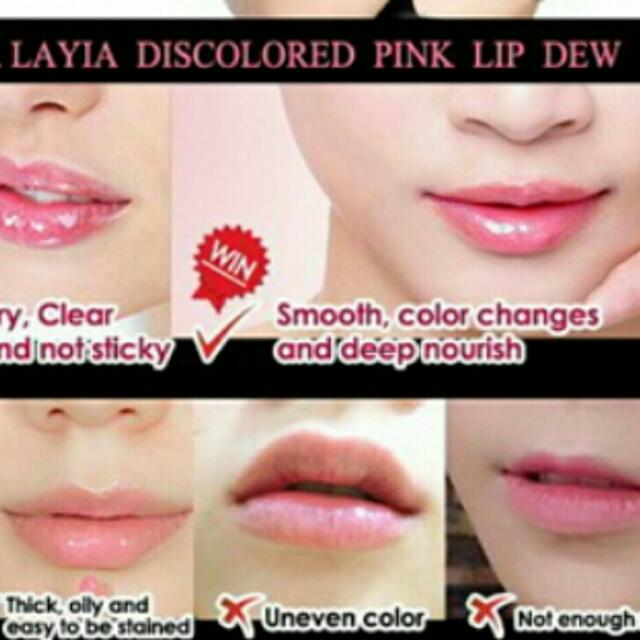 Fa Laiya lip care product, Beauty & Personal Care, Face, Makeup on ...